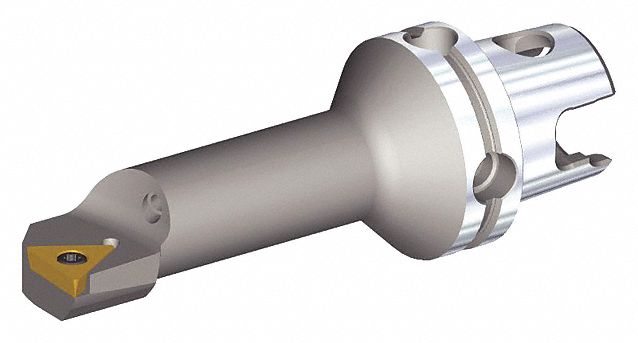 KM SYSTEMS, TP Insert, Triangle, Indexable Cutting Head Unit - 314AG2 ...