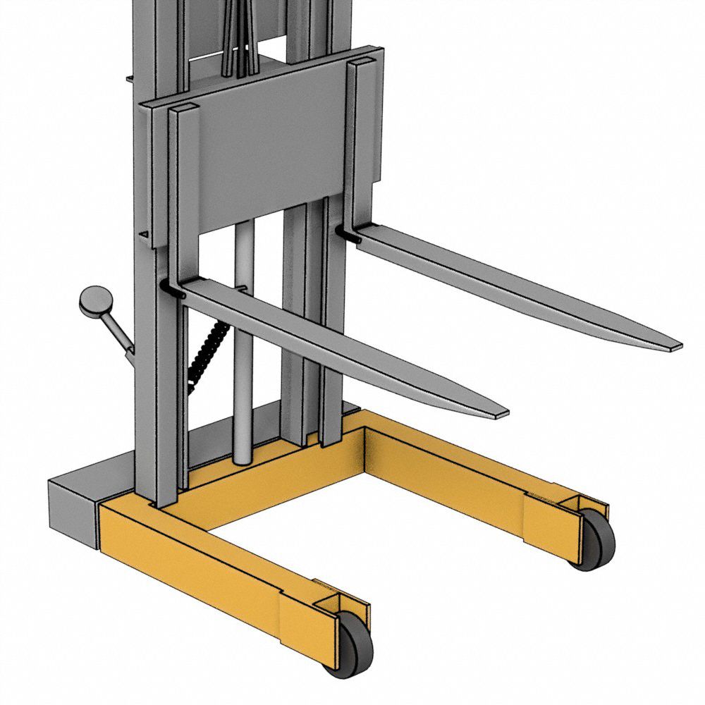 DAYTON Stackers - Grainger Industrial Supply