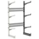 Cantilever Rack Kits - Grainger Industrial Supply