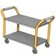 Shelf & Utility Carts - Grainger Industrial Supply