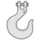 Lifting Hooks - Grip Hooks - Grainger Industrial Supply