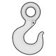 Lifting Hooks - Grip Hooks - Grainger Industrial Supply