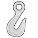 Lifting & Rigging Hooks - Grainger Industrial Supply