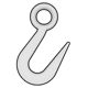 Lifting Hooks - Grip Hooks - Grainger Industrial Supply