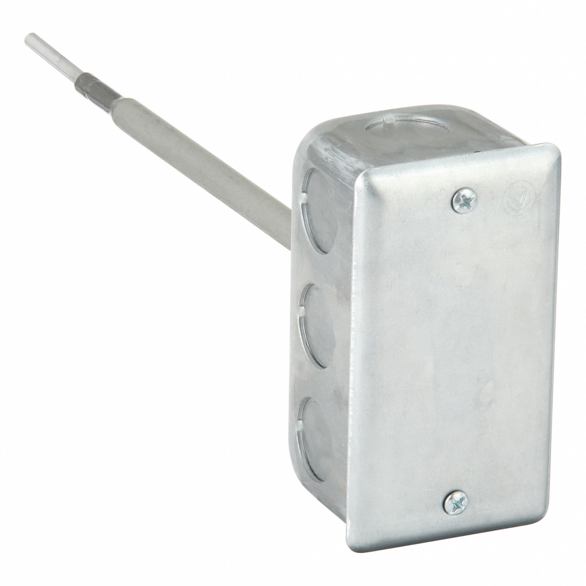 Duct Mount, 20°F to 120°F, Temperature Sensor - 314G44|533-376-8 - Grainger
