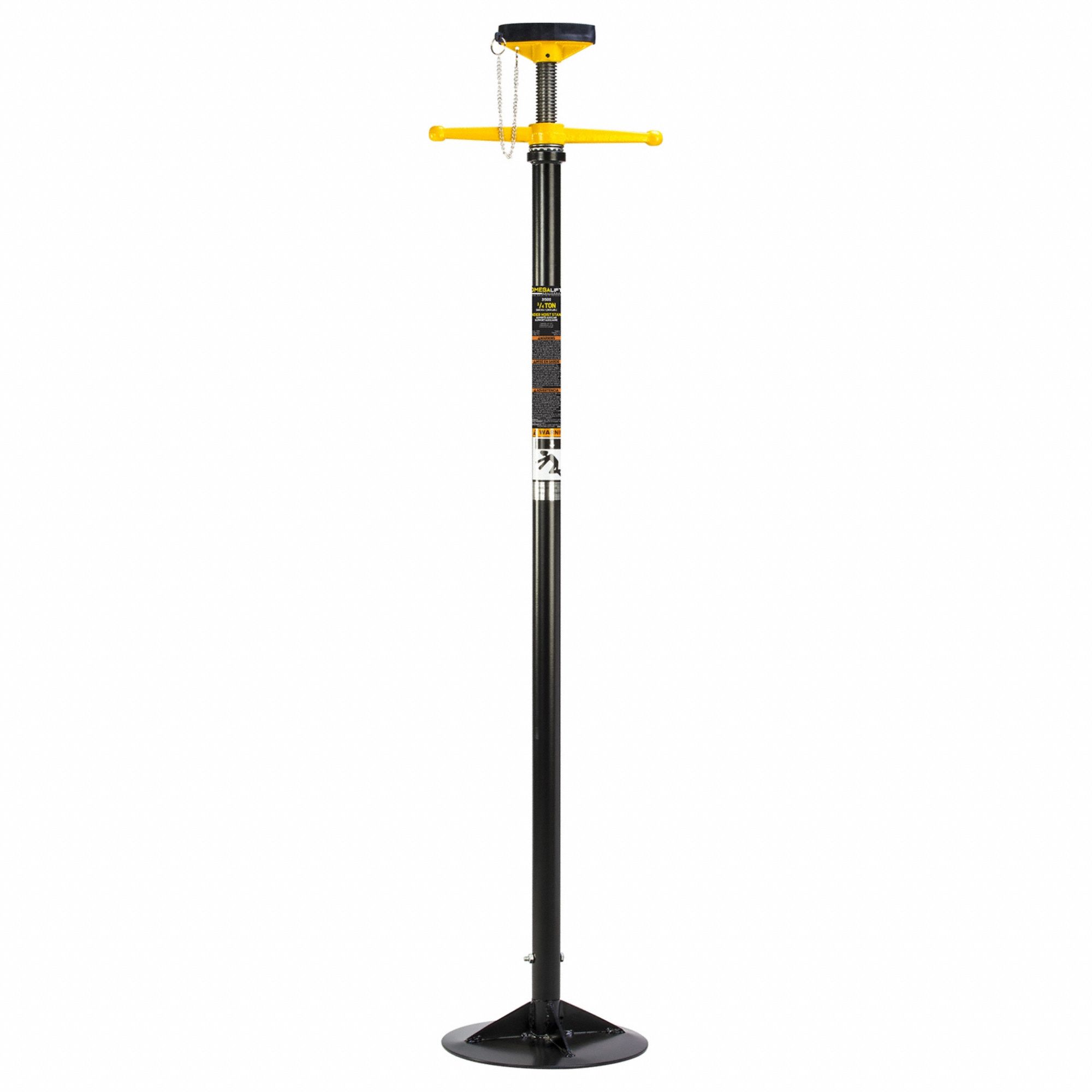 OMEGALIFT, Manual Handle, Square, Support Stand - 58ZR12|31500 - Grainger