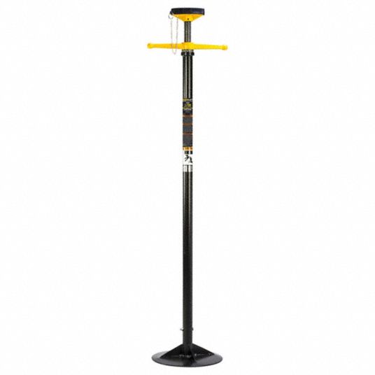 OMEGALIFT, Manual Handle, Square, Support Stand - 58ZR12|31500 - Grainger
