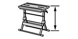 Portable Welding Tables - Grainger Industrial Supply
