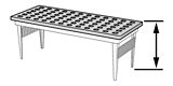 Modular Welding Tables - Grainger Industrial Supply
