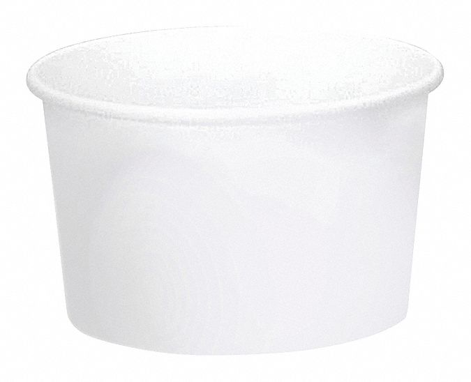 Container,Food,8 oz.,PK1000 - 315F43|VS5082050 - Grainger