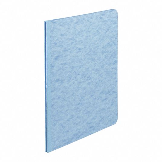 ACCO, Pressboard, Blue, Report Cover - 315J08|25972 - Grainger