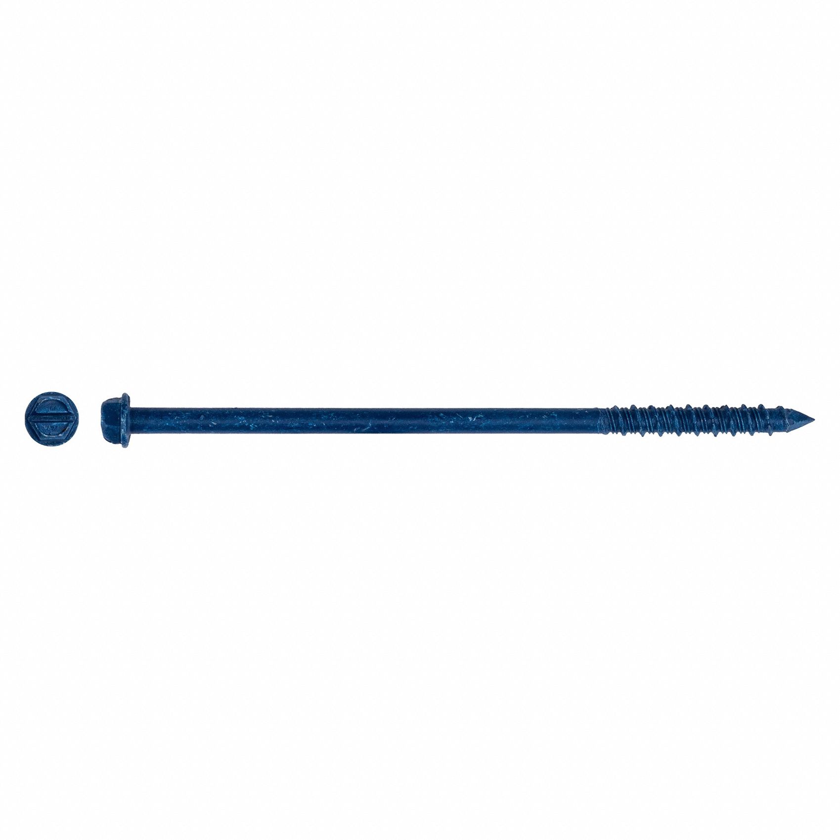 TAPCON, 5 in Overall Lg, 1/4 in Dia, Screw Anchor - 818JL6|3167407 - Grainger