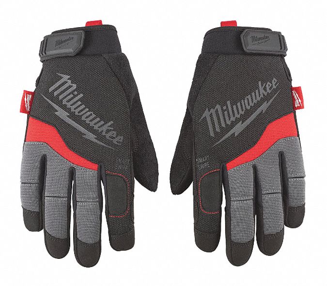 Gloves,Work,Performance,X Large - Grainger