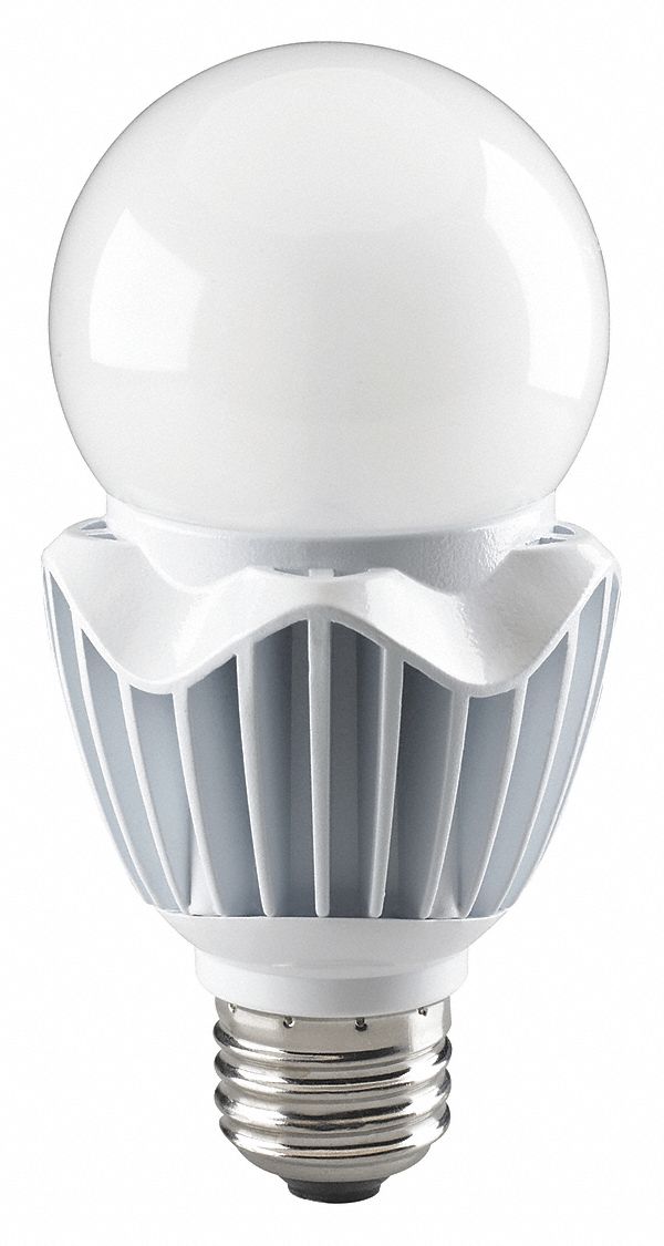 HI-PRO Bulb, LED, 20W, 120-277V, A21, Base E26, 27K - 318D24|S8737 ...