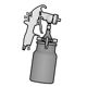 Paint Spray Guns - Grainger Industrial Supply