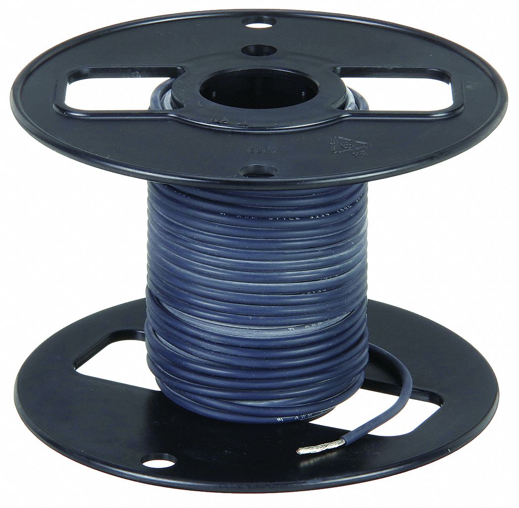 ROWE Cable Conductor de Silicón , Longitud del Carrete 50 pies ...