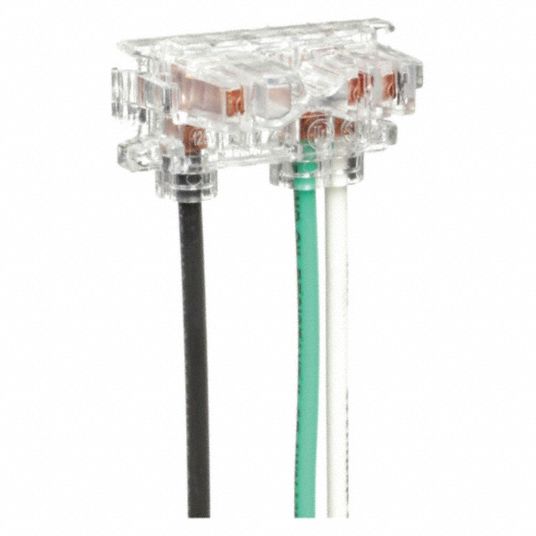 SNAPconnect(R) II Receptacles, 20 A, Receptacle Wiring Module - 31A326 ...