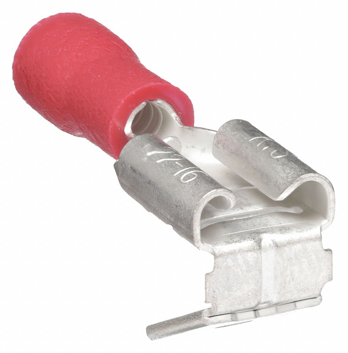 GRAINGER, Red, Vinyl, Wire Disconnect - 31A492|31A492 - Grainger