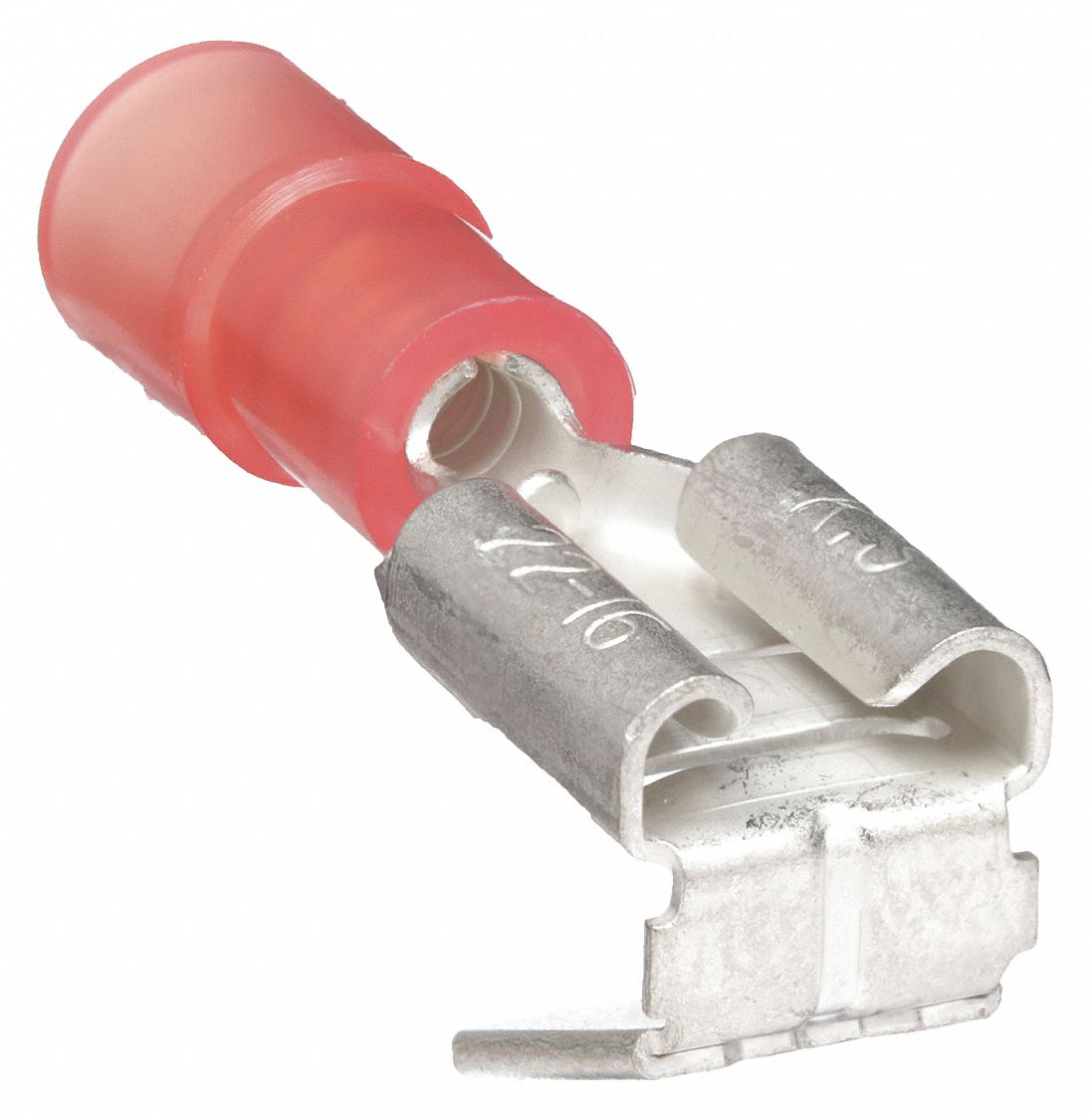 GRAINGER, Red, Nylon, Piggyback Disconnect - 31A502|31A502 - Grainger