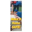 Safety Slogan & Motivation Banners - Grainger Industrial Supply