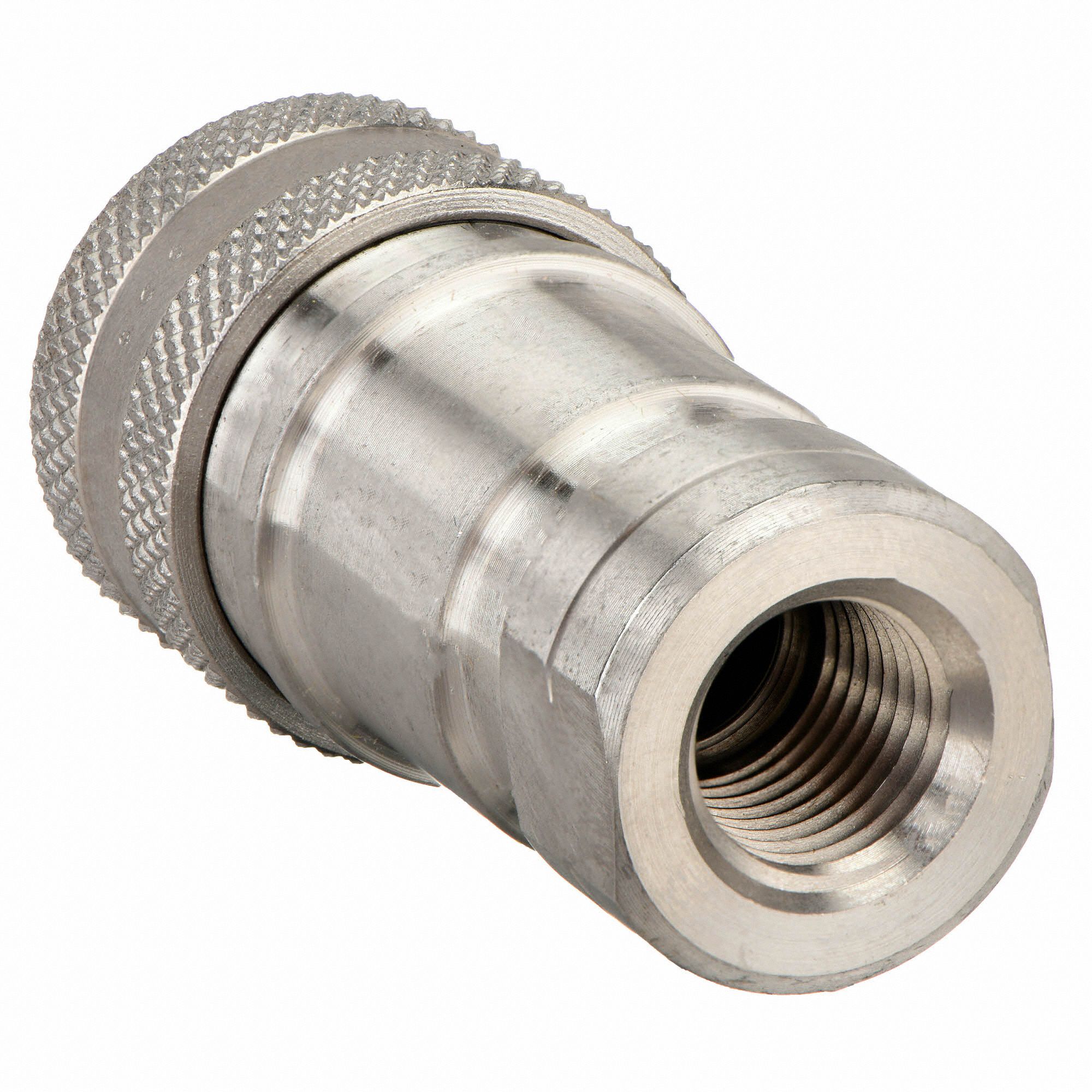 PARKER Hydraulic Quick Connect Hose Coupling, Socket, 60 Series, 303 ...