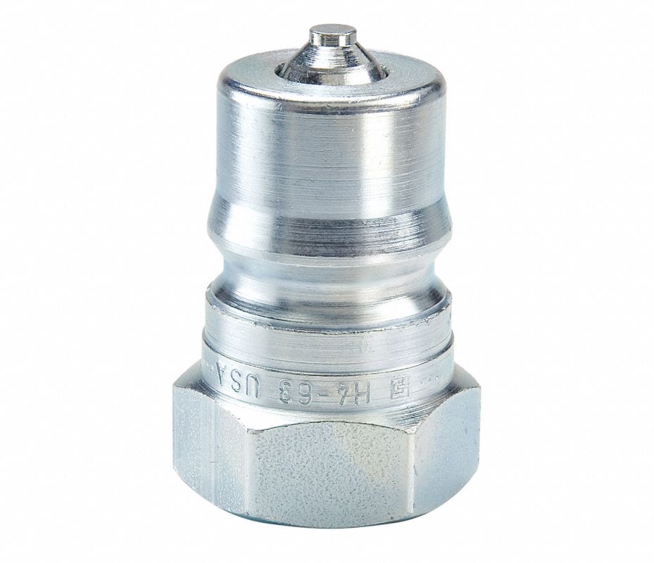 PARKER Acoplador Hidráulico de Conexión Rápida marca PARKER ...