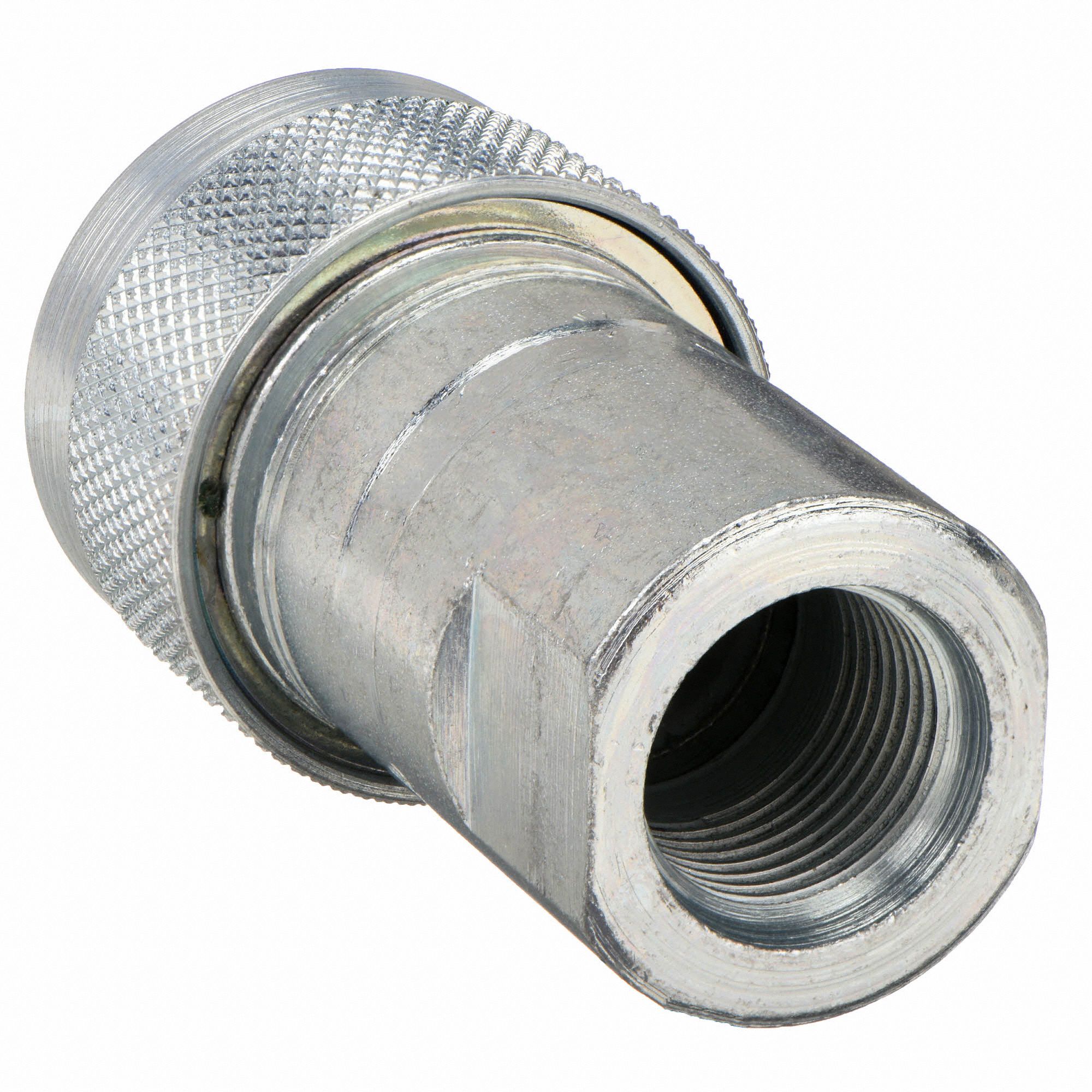 PIONEER Hydraulic Quick Connect Hose Coupling, Socket, 4000 Series ...