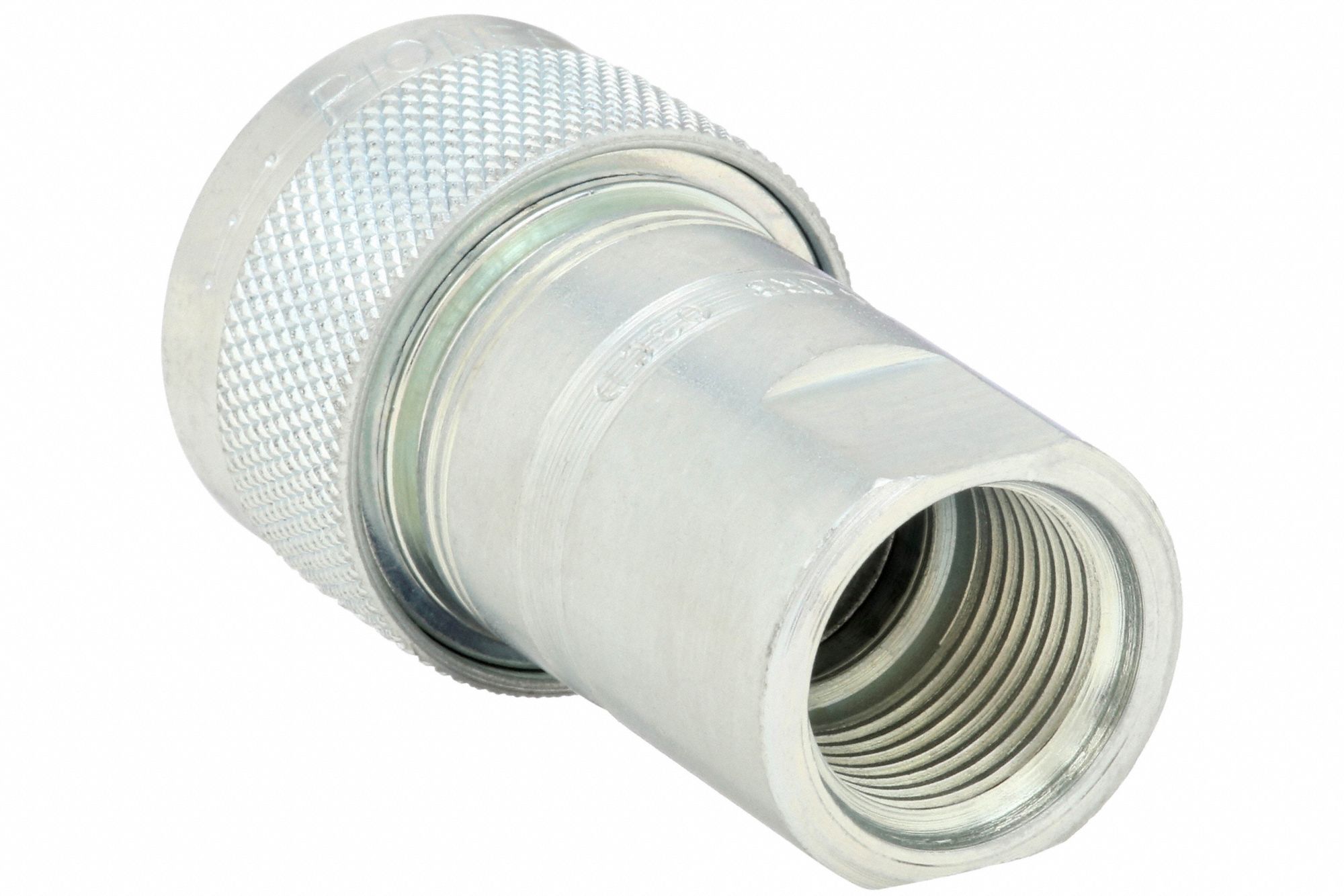 PIONEER Hydraulic Quick Connect Hose Coupling, Socket, 4000 Series ...