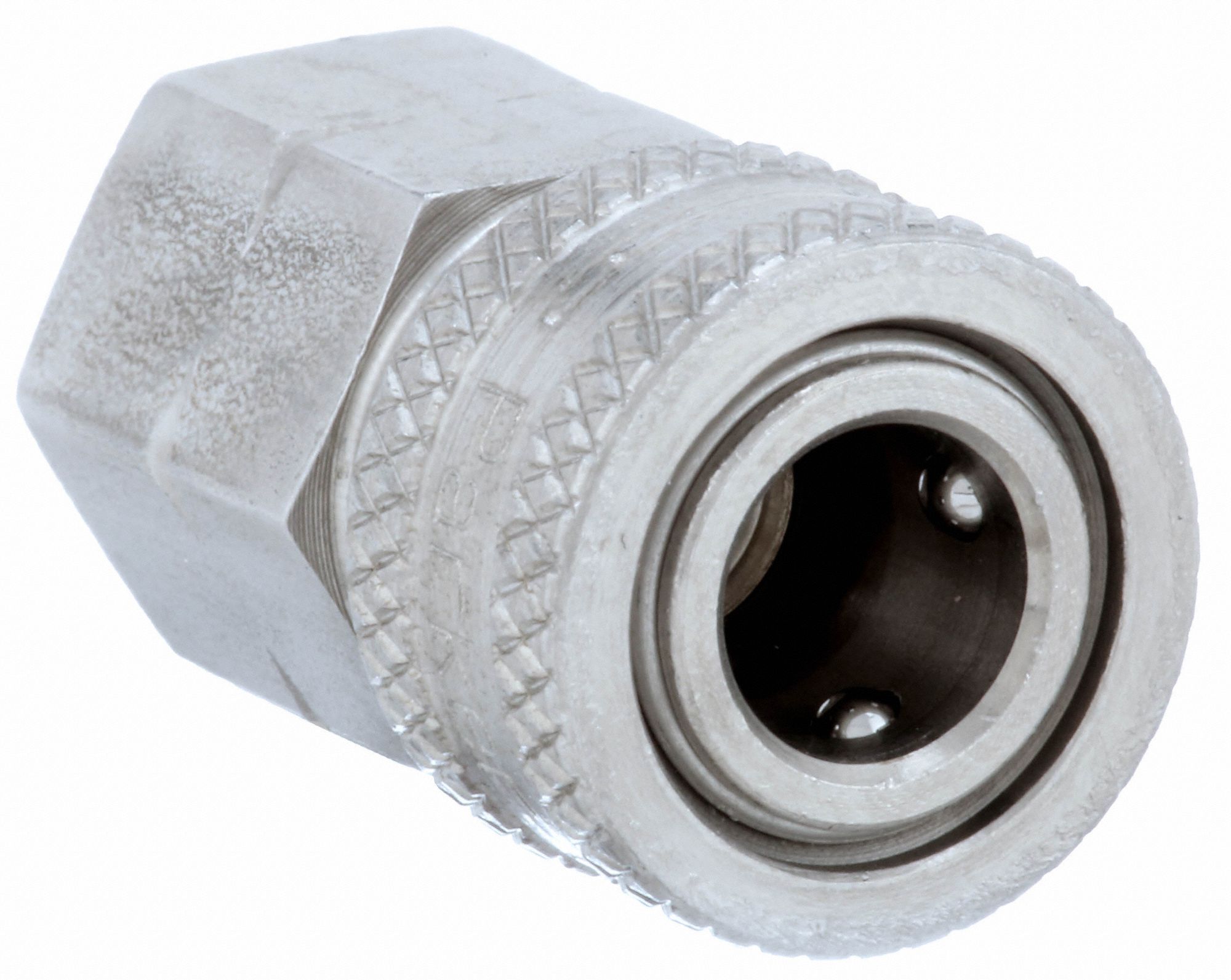 PARKER Hydraulic Quick Connect Hose Coupling, Socket, ST Series, 303 ...