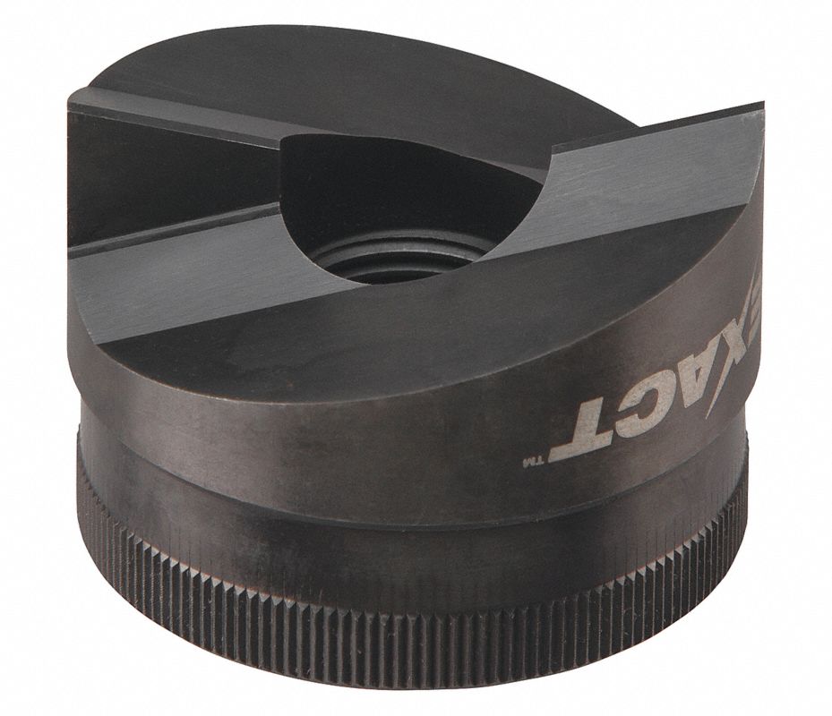 MILWAUKEE Punzón de Orificio,Orif. 1-63/64 - Componentes de Sacabocados ...