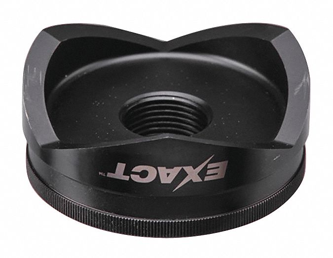 MILWAUKEE Knockout Punch: 12 ga Sheet Metal Capacity (Steel), 3 19/32 ...