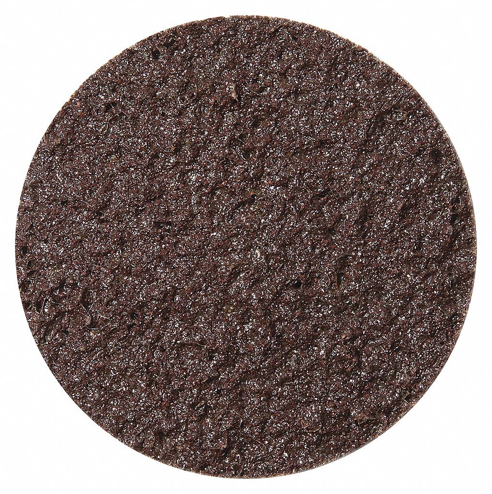 CGW ABRASIVES SURFACE CONDITIONING DISC, QUICK-CHANGE, COARSE, HEAVY ...