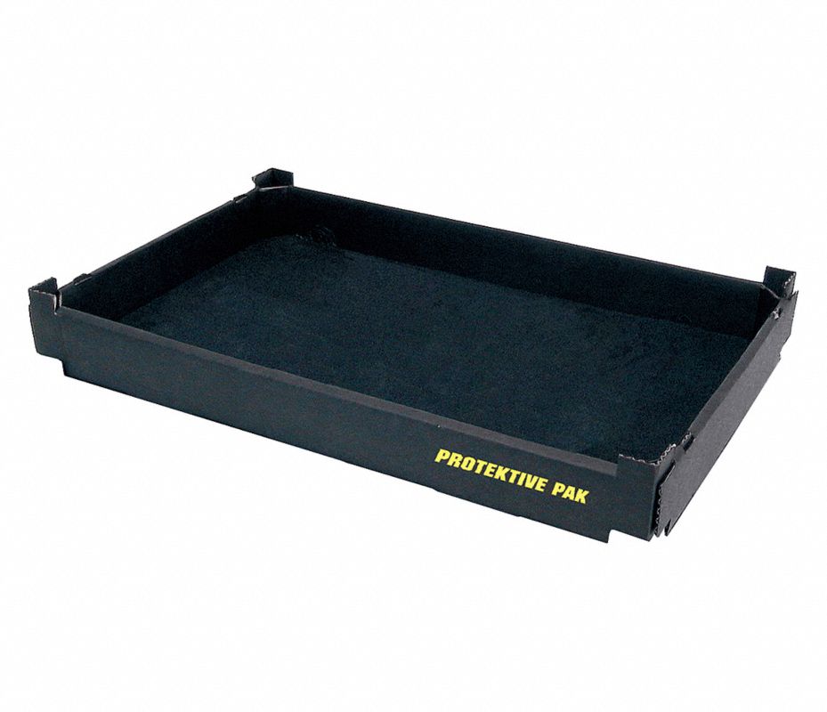 PROTEKTIVE PAK Charola ESD,20" L,14" An - 31AR61 | 37750 - Grainger México