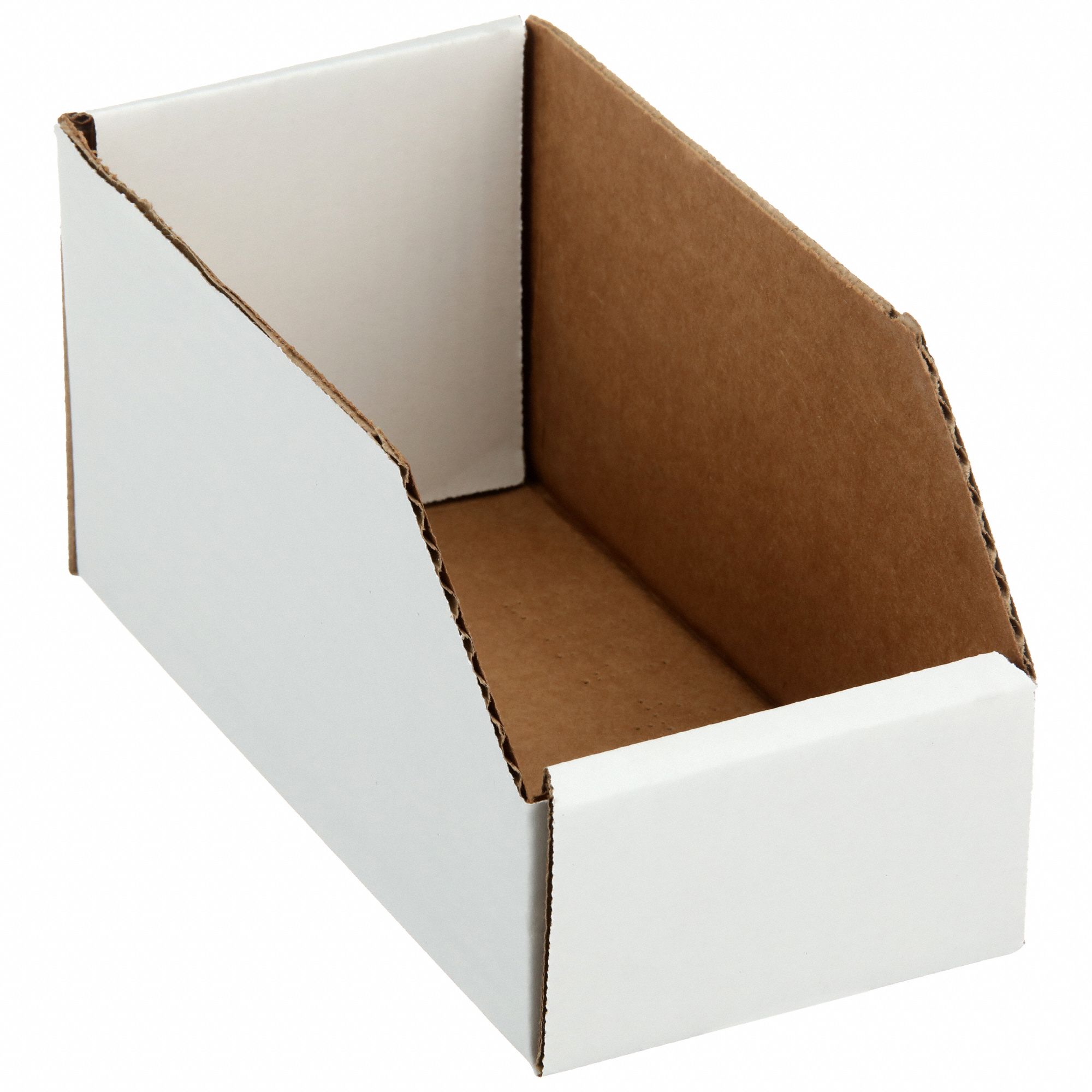 PACKAGING CORPORATION OF AMERICA, 9 in Overall Lg, 4 in x 4 1/2 in ...