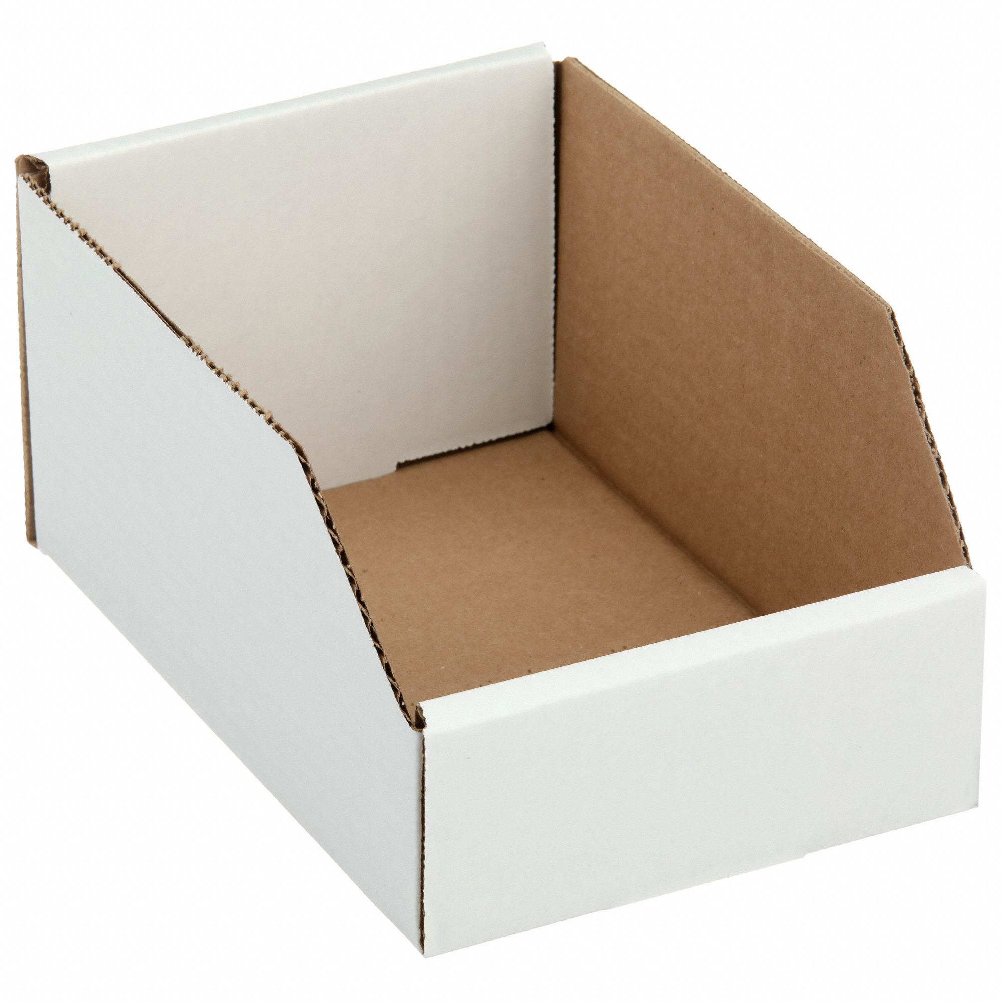 PACKAGING CORPORATION OF AMERICA, 9 in Overall Lg, 6 in x 4 1/2 in ...