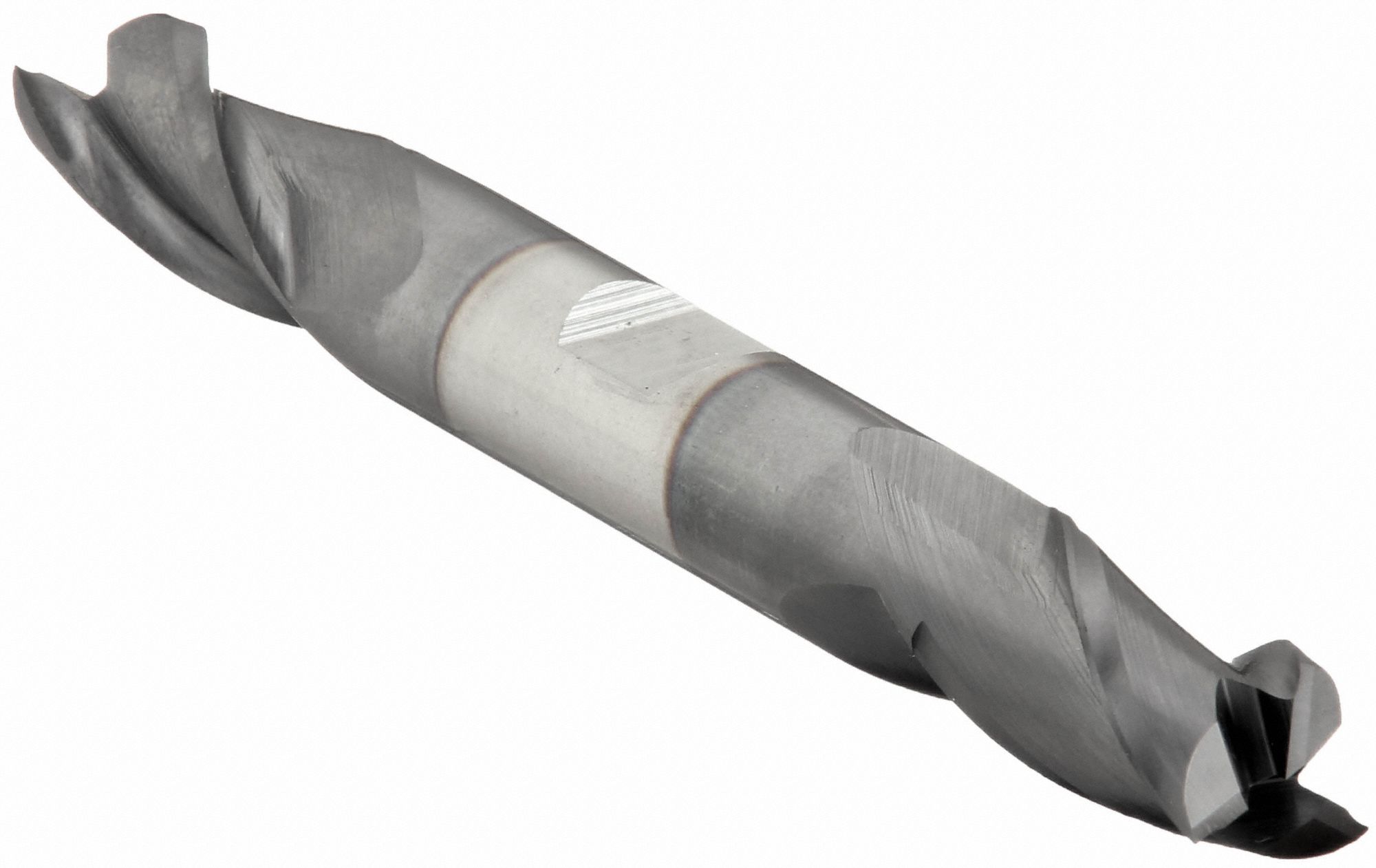 CLEVELAND, High Speed Steel, TiCN Coated, Square End Mill - 31C279|C39624 - Grainger