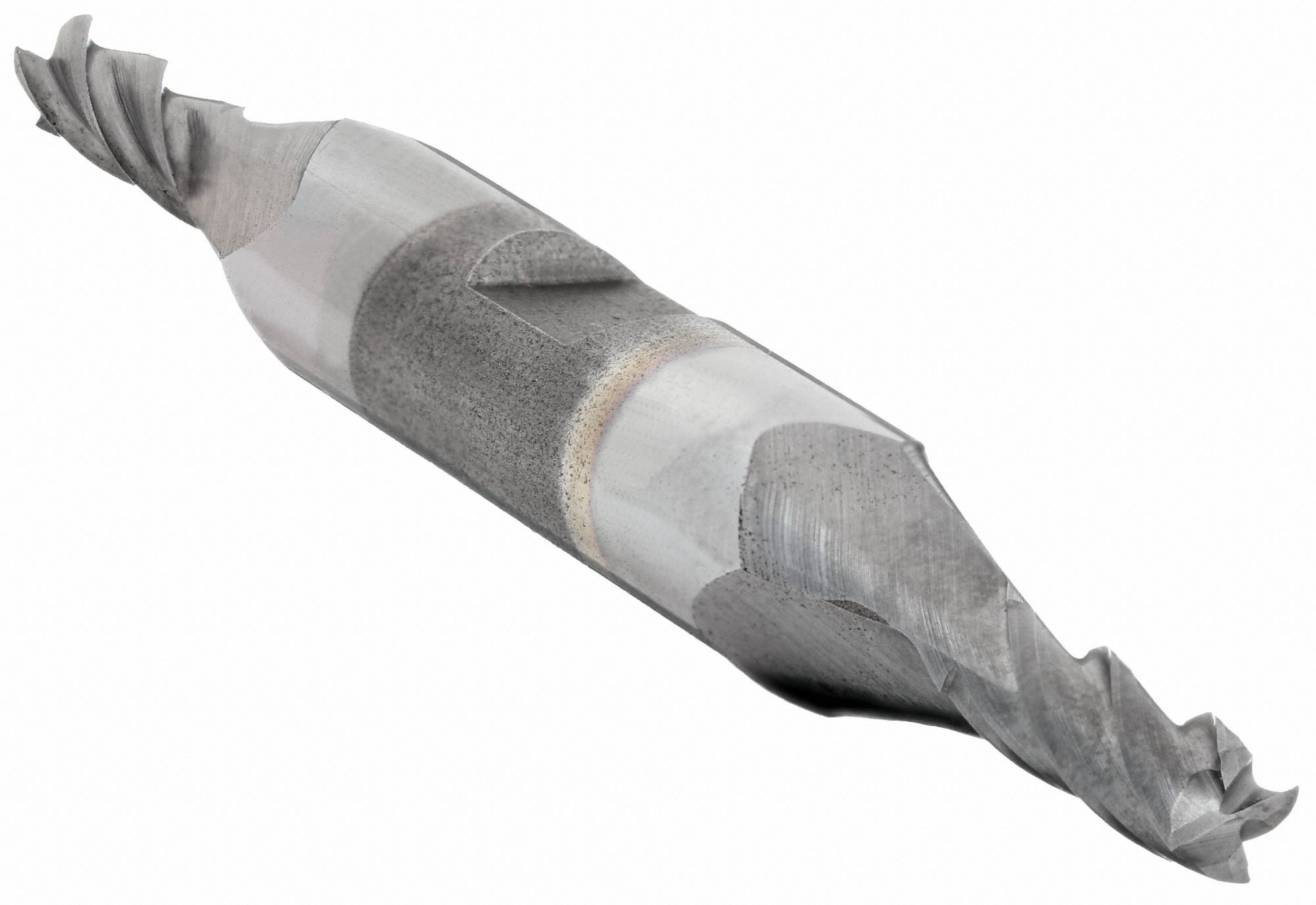 CLEVELAND, High Speed Steel, TiCN Coated, Square End Mill - 31C305|C33104 - Grainger