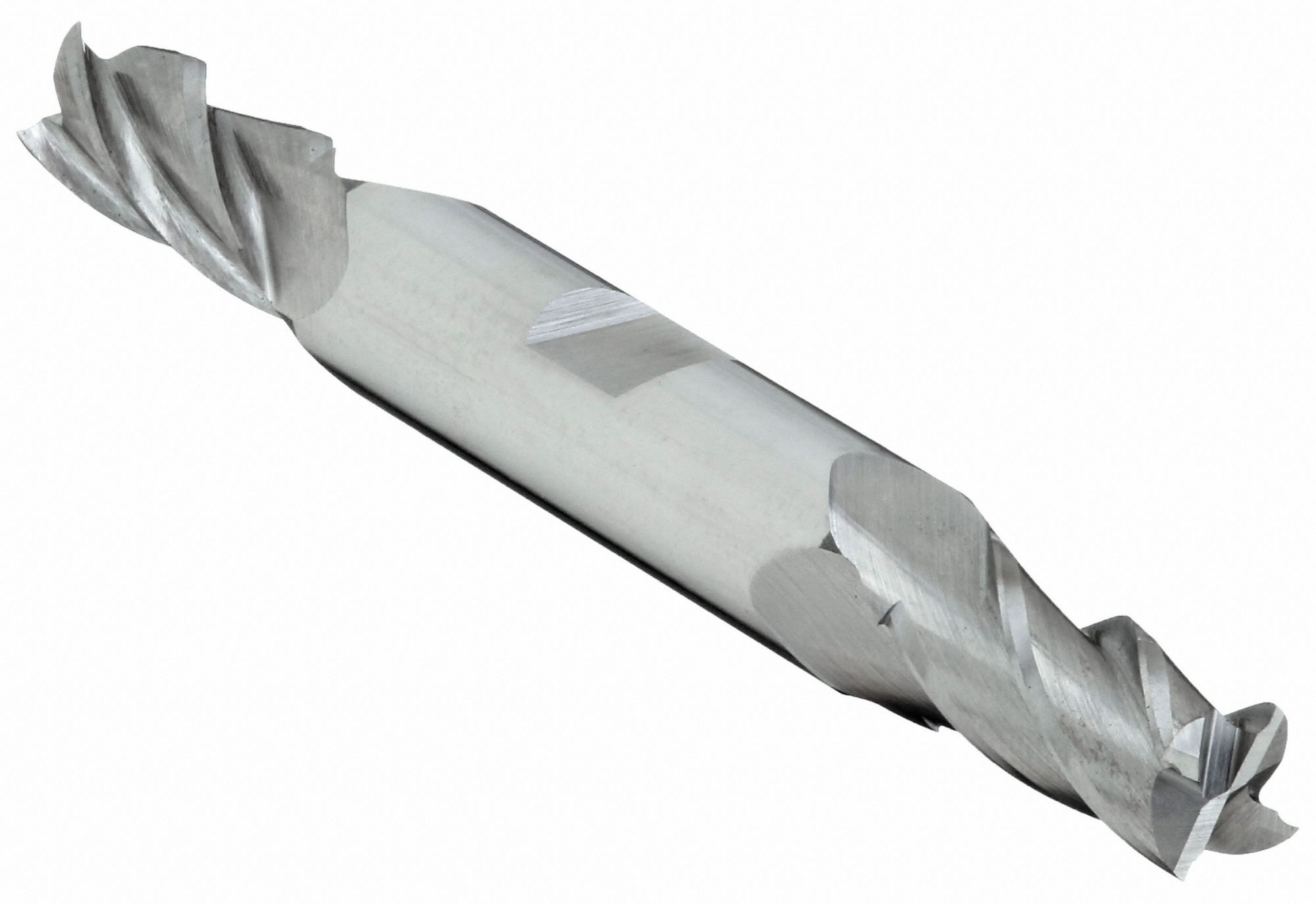 CLEVELAND, High Speed Steel, Double End, Square End Mill - 31C321|C41209 - Grainger