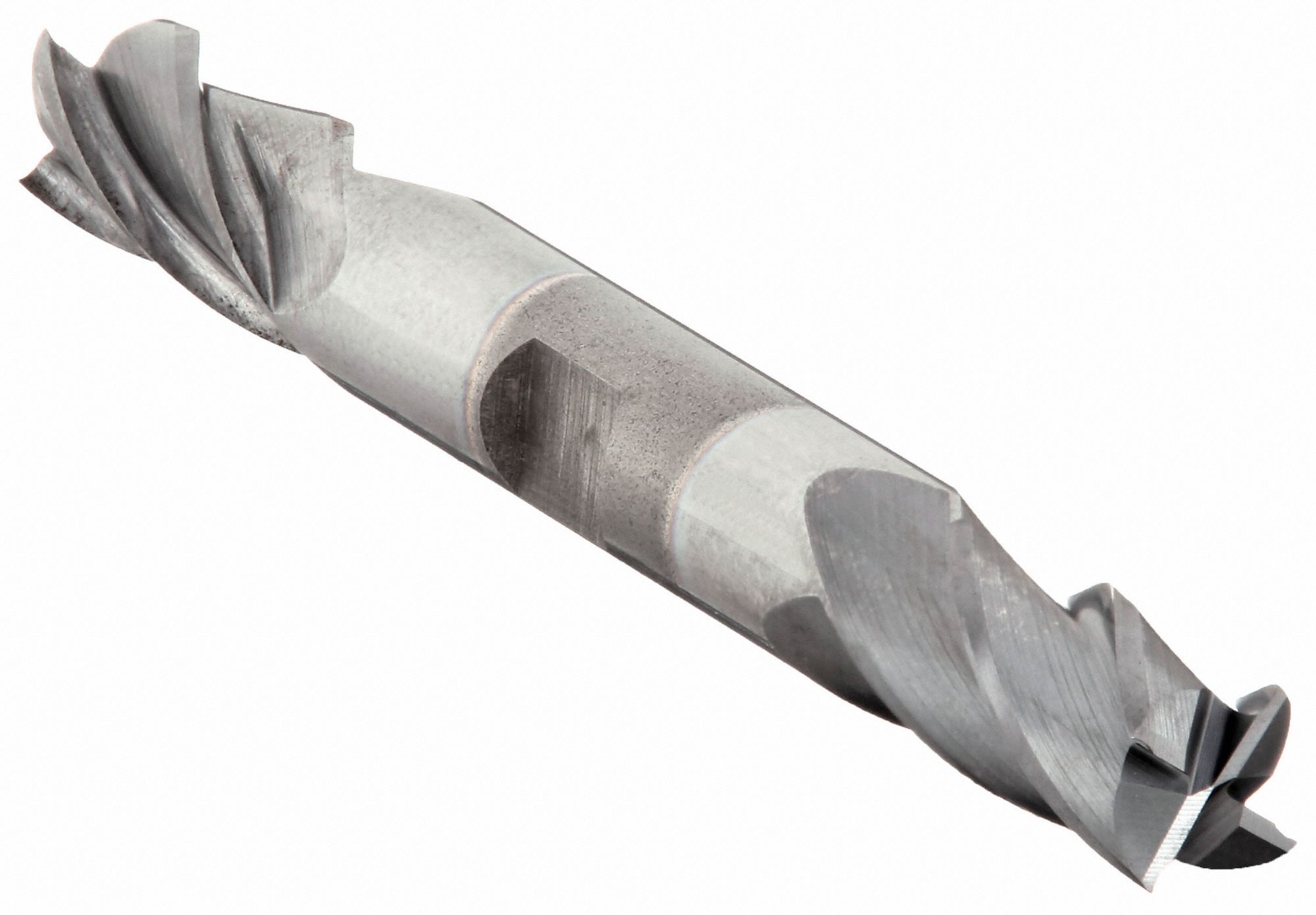 CLEVELAND, High Speed Steel, TiCN Coated, Square End Mill - 438A41|C33111 - Grainger