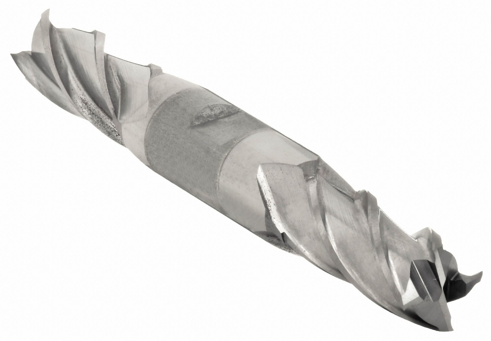 CLEVELAND, High Speed Steel, TiCN Coated, Square End Mill - 438A51|C33130 - Grainger