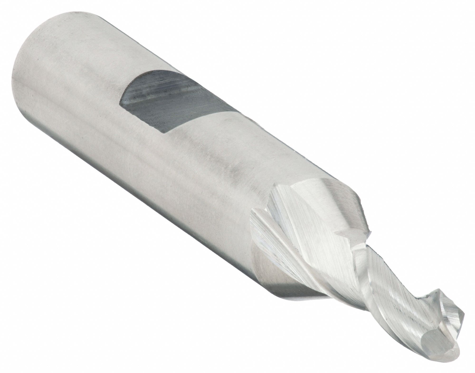 CLEVELAND, High Speed Steel, 2 Flute, Ball End Mill - 31C502|C42114 - Grainger