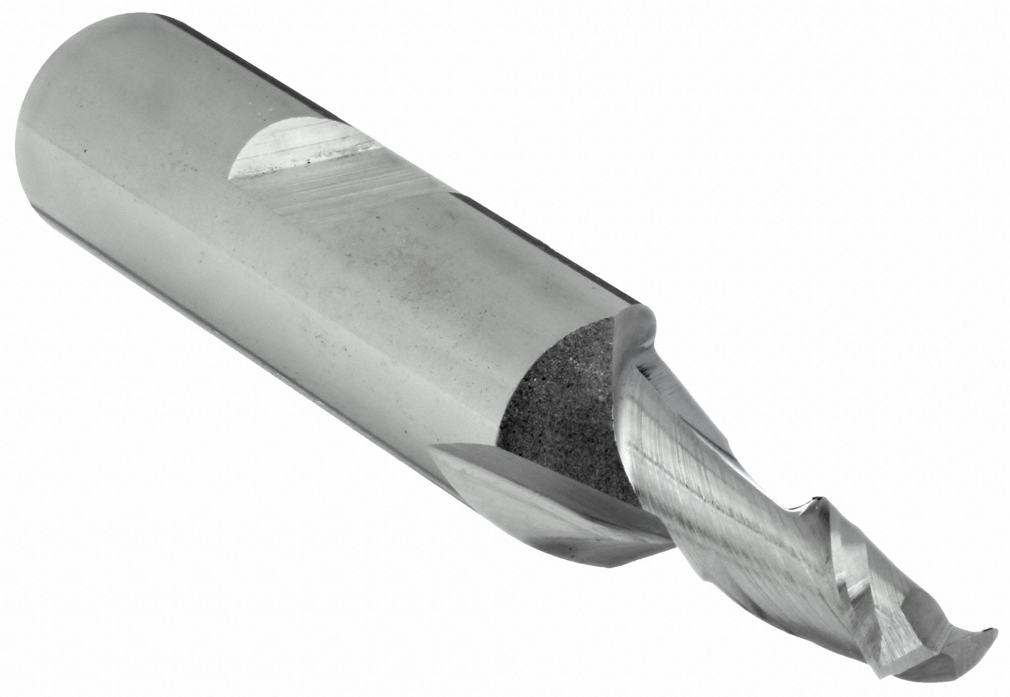 CLEVELAND, HSS, 2 Flute, Keyway End Mill - 31C490|C41671 - Grainger