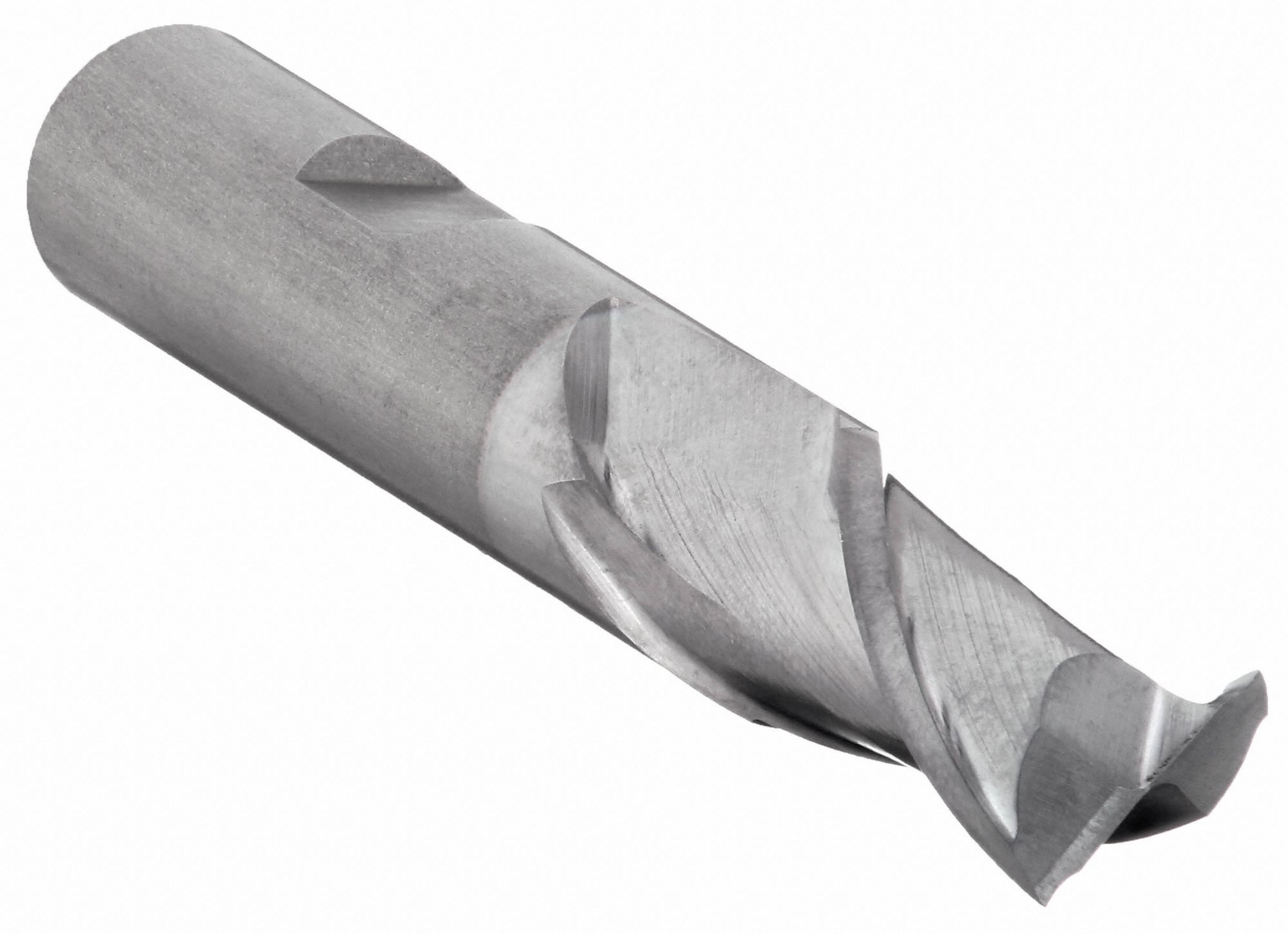 CLEVELAND, HSS, TiCN Coated, Square End Mill - 31C526|C38968 - Grainger