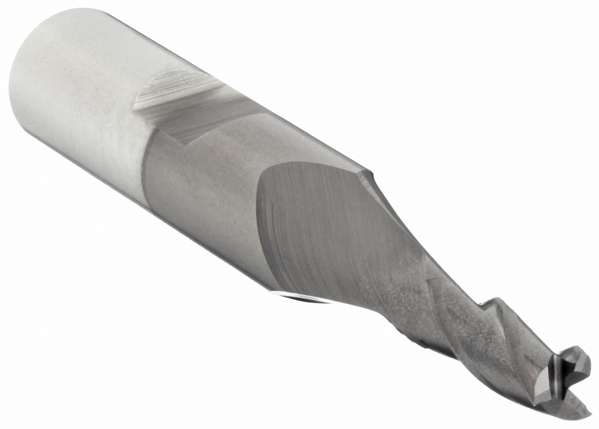 CLEVELAND, High Speed Steel, TiCN Coated, Square End Mill - 31C554|C39701 - Grainger