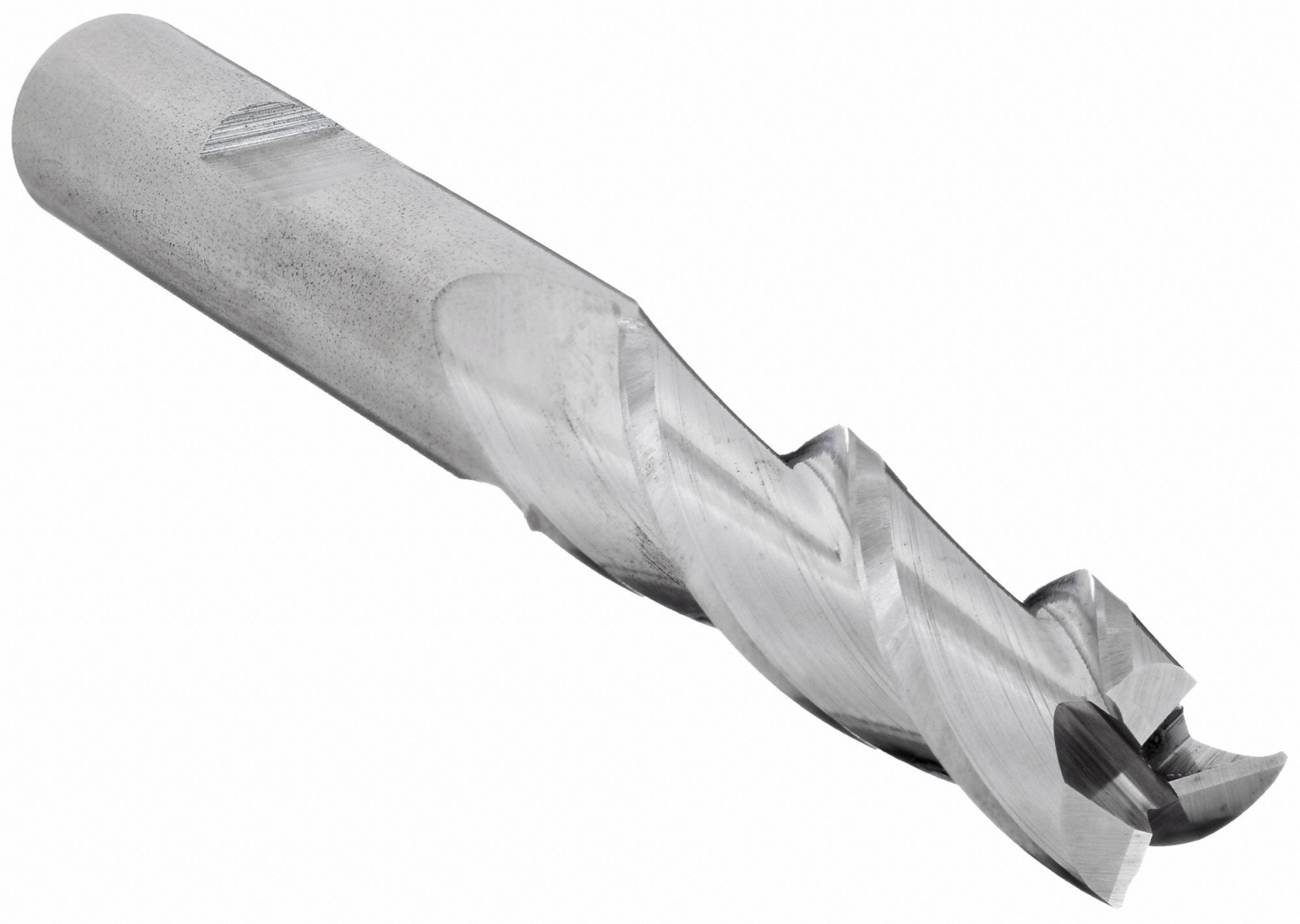 CLEVELAND, High Speed Steel, 3 Flute, Square End Mill - 438J96|C39649 - Grainger