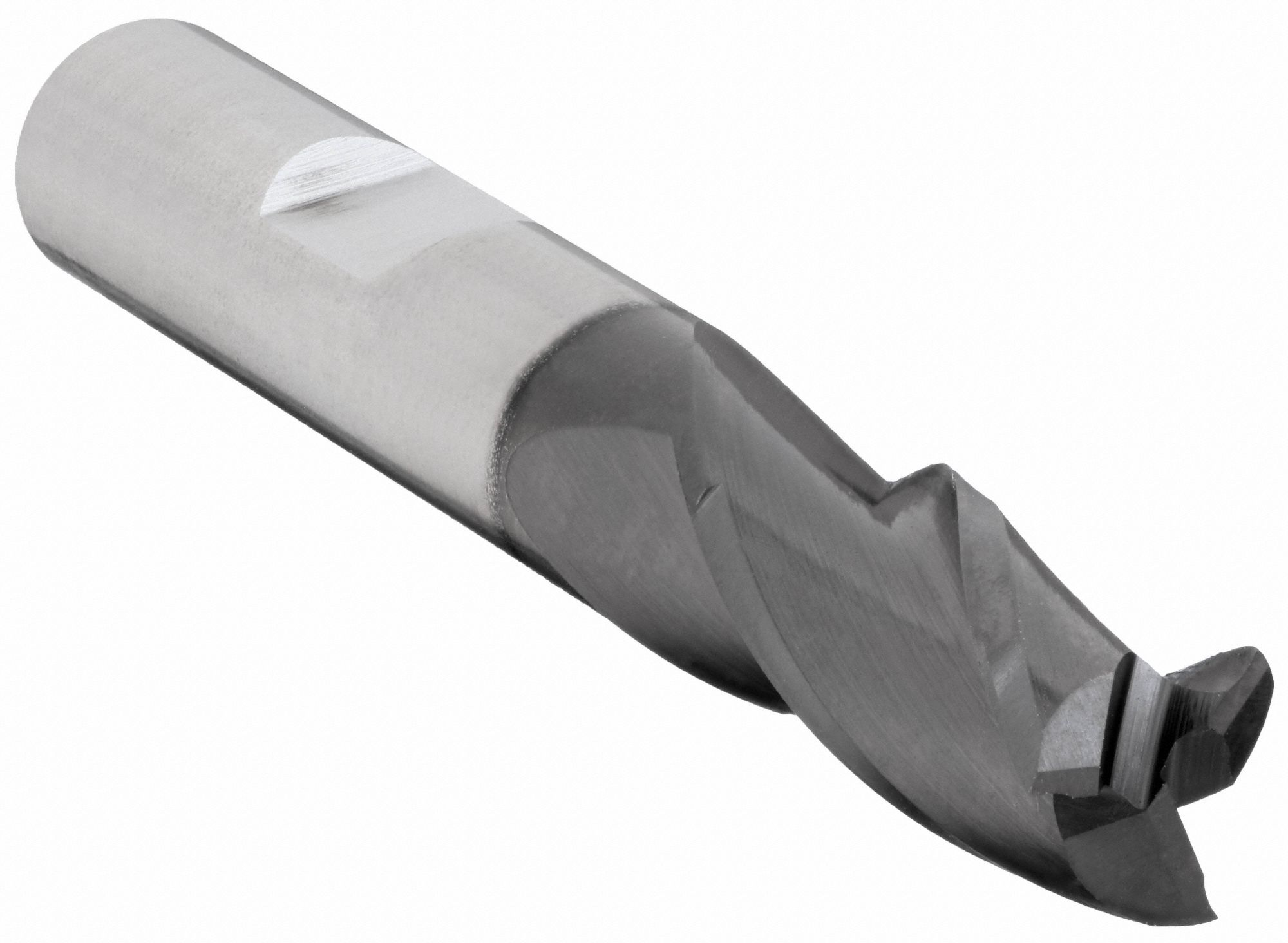 CLEVELAND, High Speed Steel, TiCN Coated, Square End Mill - 31C564|C39777 - Grainger