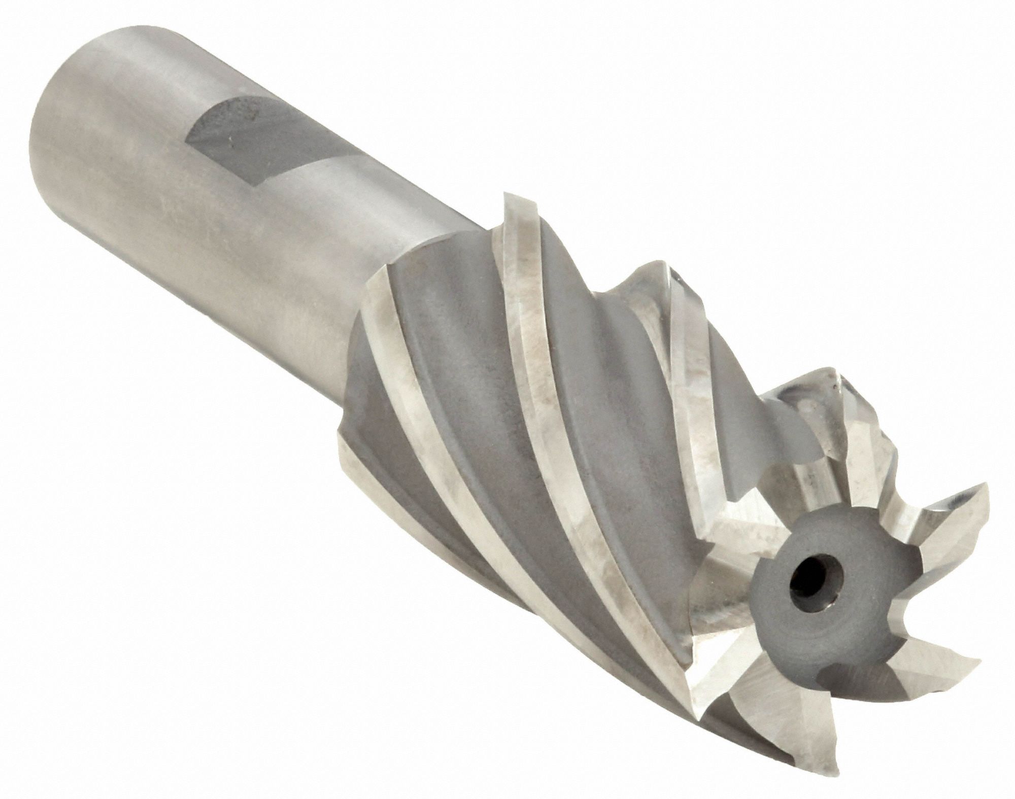 CLEVELAND, High Speed Steel, 3 Flute, Square End Mill - 31C608|C39659 - Grainger