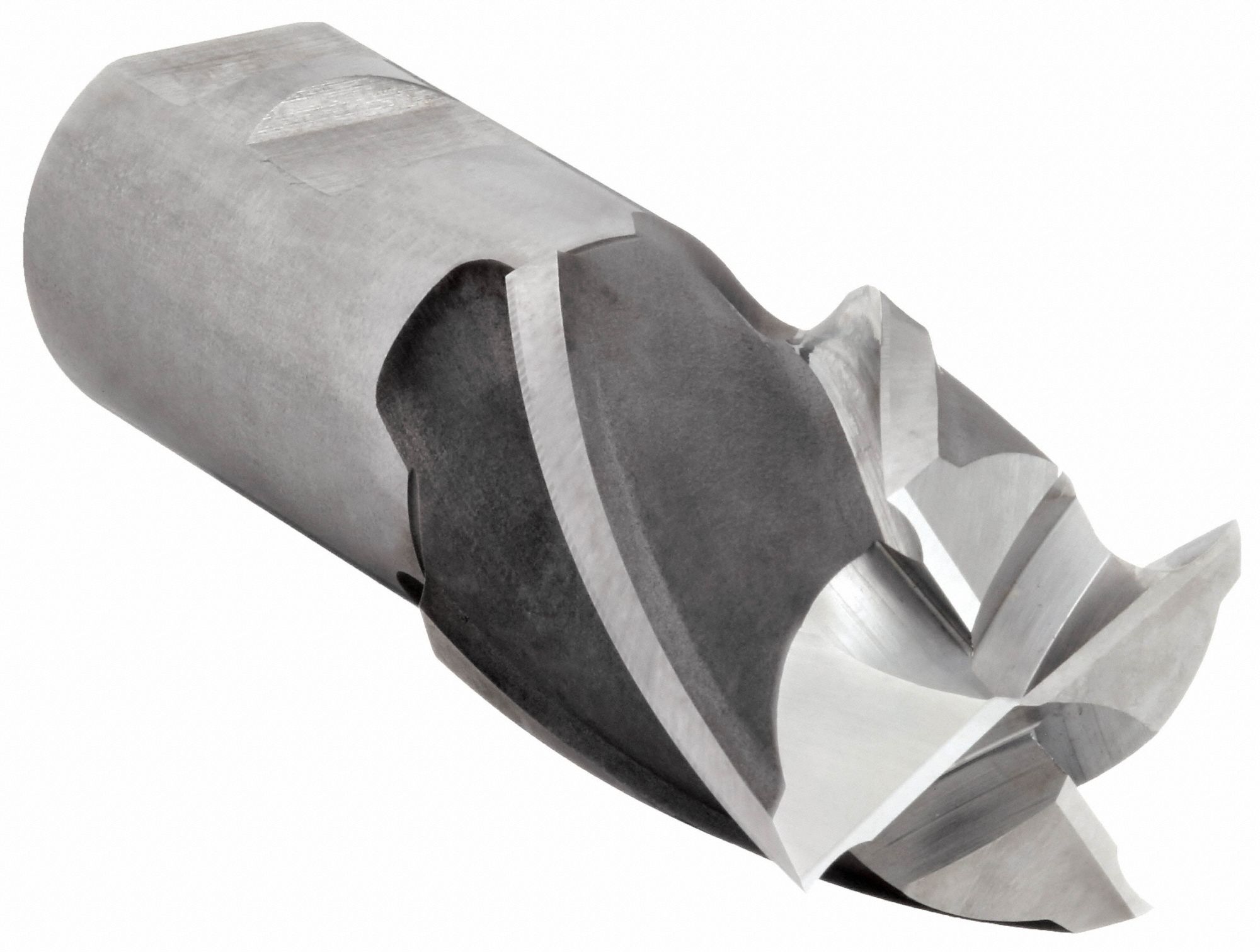 CLEVELAND, High Speed Steel, 4 Flute, Square End Mill - 31C795|C33184 - Grainger