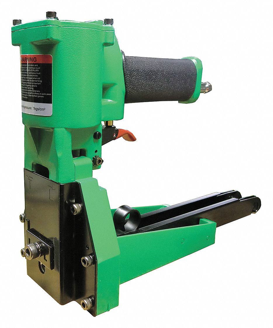 Air Stapler, Sequential Firing Mode - Grainger