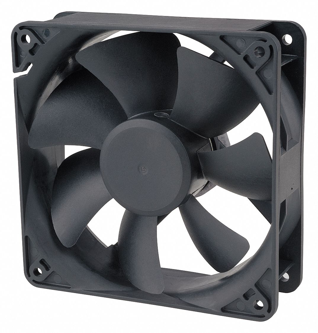DAYTON Ventilador Axial Cuadrado para Ubicación Húmeda Cuadrada 4-11/16 ...